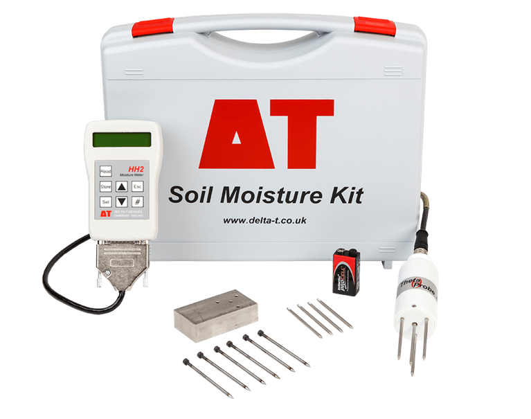 SOIL - Environmental Measurement Japan