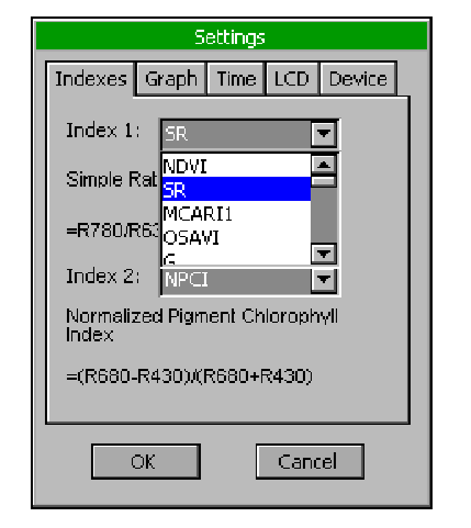 PSI社製 携帯小型分光器・分光反射測定器 SpectraPen ESP-110, PolyPen ERP-410 ...